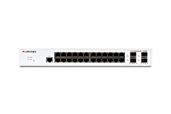 FortiSwitch Serie 100 - Seguridad en la red con Fortinet